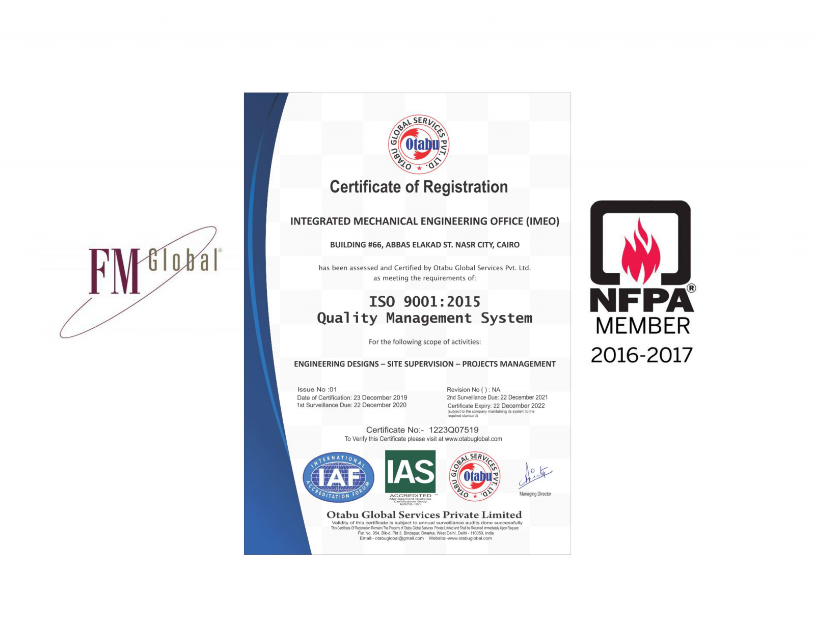 imeo – Engineering consultancy firm